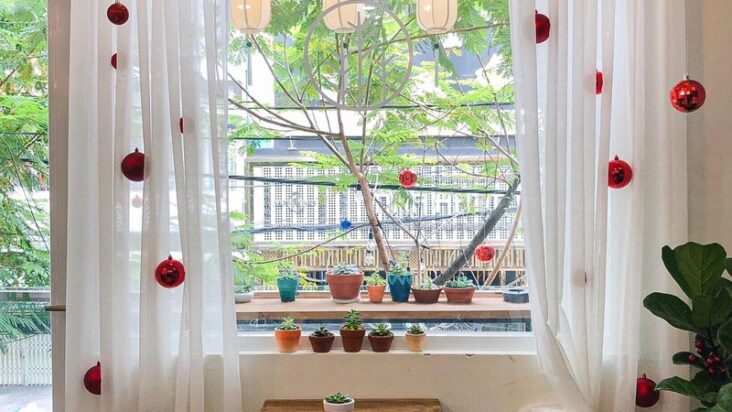 TRỐN để dừng chân - Khoe Quán