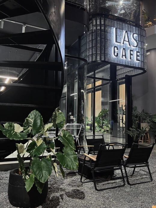 LAS CAFE - Khoe Quán