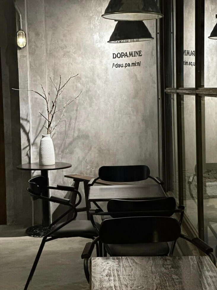 Dopamine Coffee - Khoe Quán