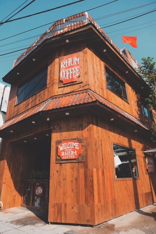 RHUM coffee & cocktail - Khoe Quán
