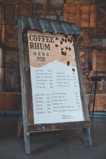 RHUM coffee & cocktail - Khoe Quán