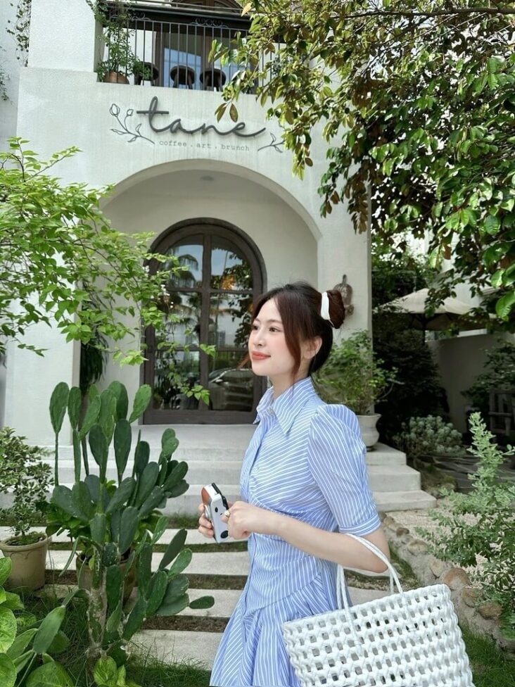 Tane Kafe - Khoe Quán