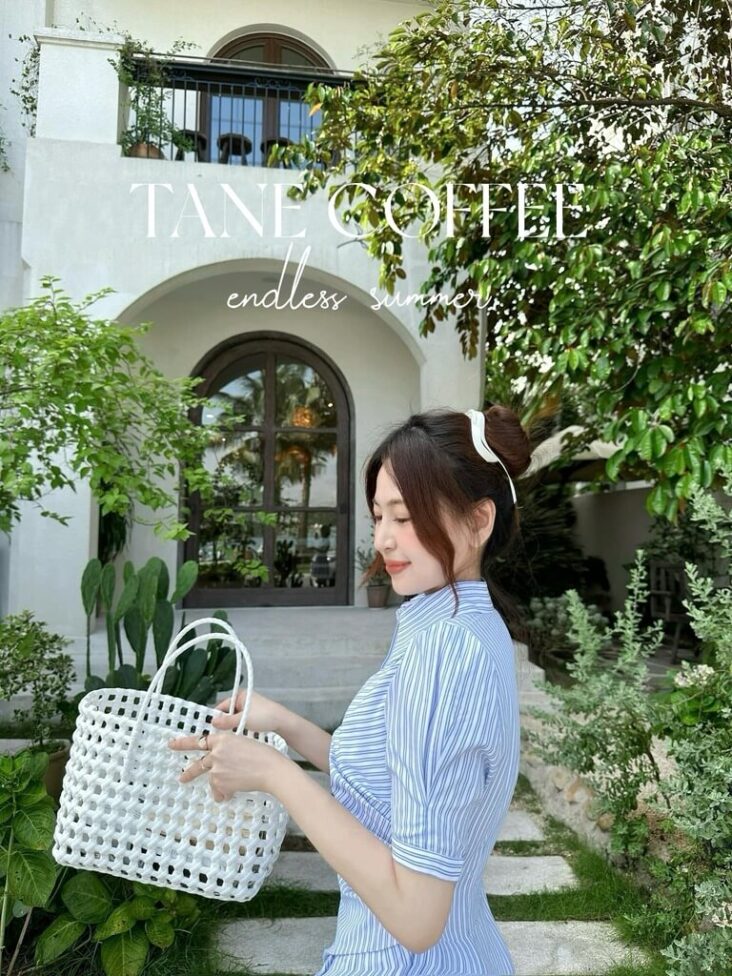 Tane Kafe - Khoe Quán