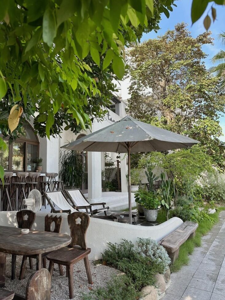 Tane Kafe - Khoe Quán