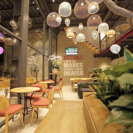 Auguri Coffee Crafters - Khoe Quán