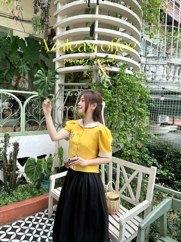 Azalea Coffee - Khoe Quán