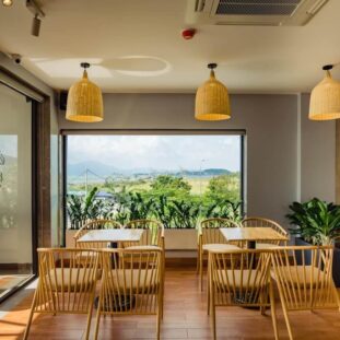 The Code Coffee - Khoe Quán