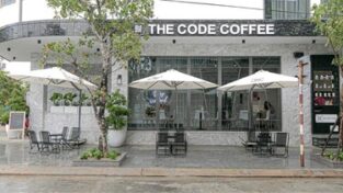 The Code Coffee - Khoe Quán
