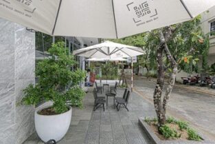 The Code Coffee - Khoe Quán