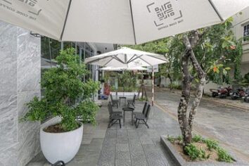 The Code Coffee - Khoe Quán