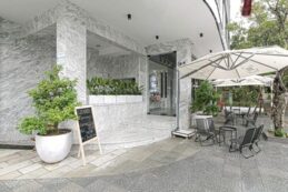 The Code Coffee - Khoe Quán