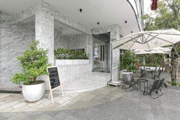 The Code Coffee - Khoe Quán