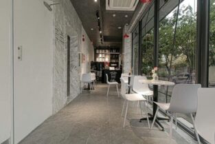 The Code Coffee - Khoe Quán