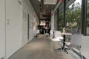 The Code Coffee - Khoe Quán