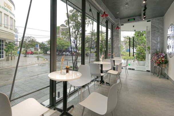 The Code Coffee - Khoe Quán