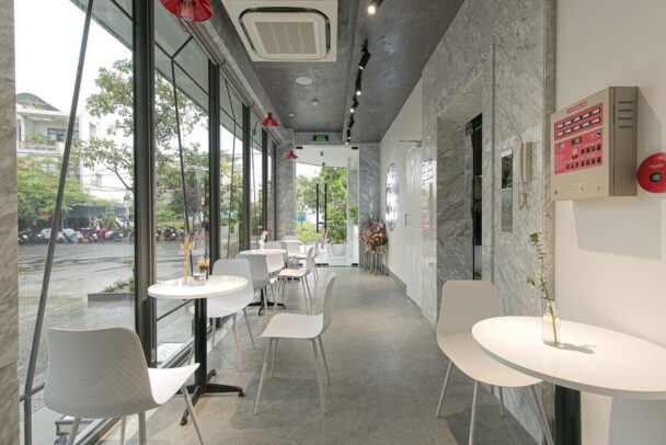 The Code Coffee - Khoe Quán