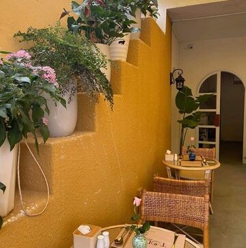 The Code Coffee - Khoe Quán