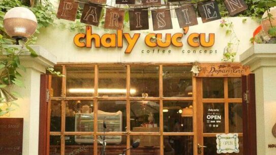 Treebee Coffee - Khoe Quán