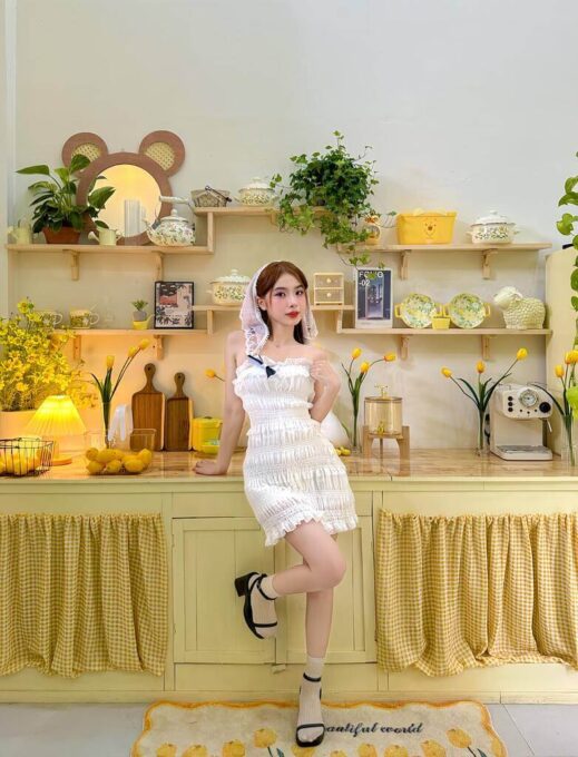 Daisy Cafe - Khoe Quán