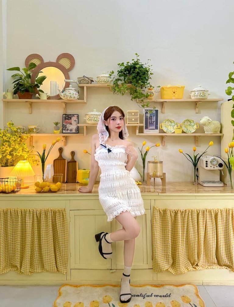 Daisy Cafe - Khoe Quán