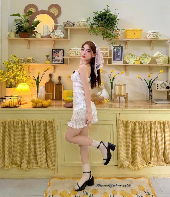 Daisy Cafe - Khoe Quán