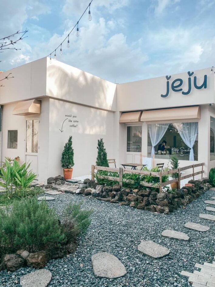 Jeju Coffee - Khoe Quán