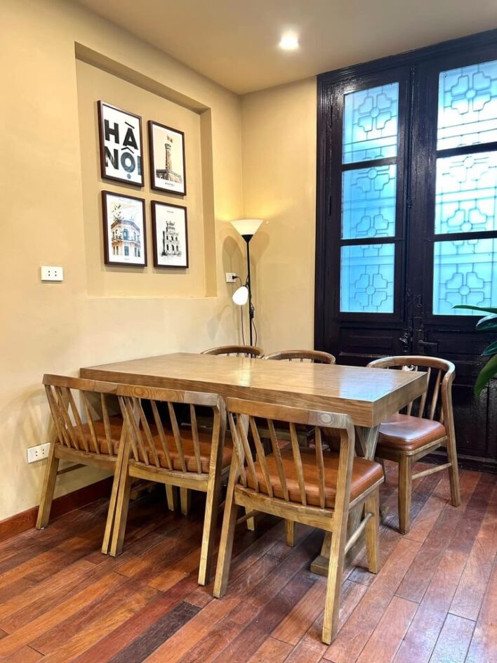 Sagi Coffee & Tea - Khoe Quán