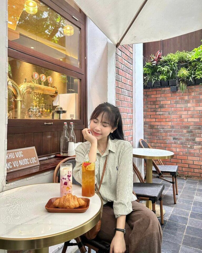 Sagi Coffee & Tea - Khoe Quán