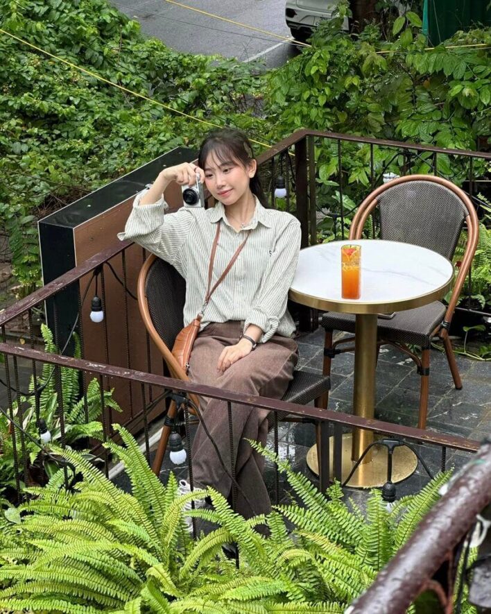 Sagi Coffee & Tea - Khoe Quán