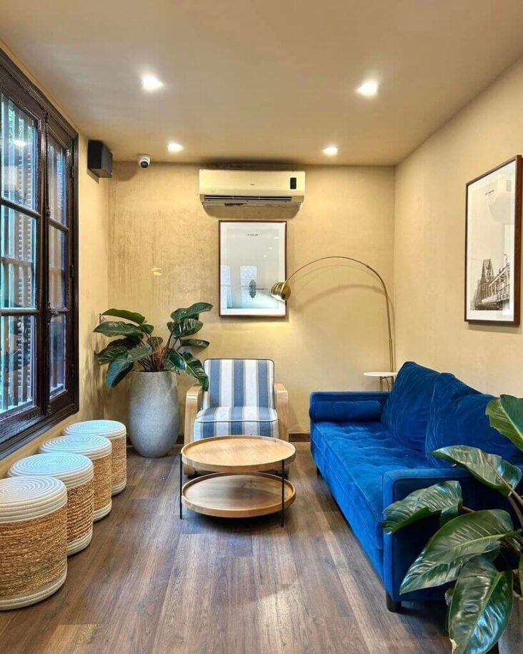 Sagi Coffee & Tea - Khoe Quán