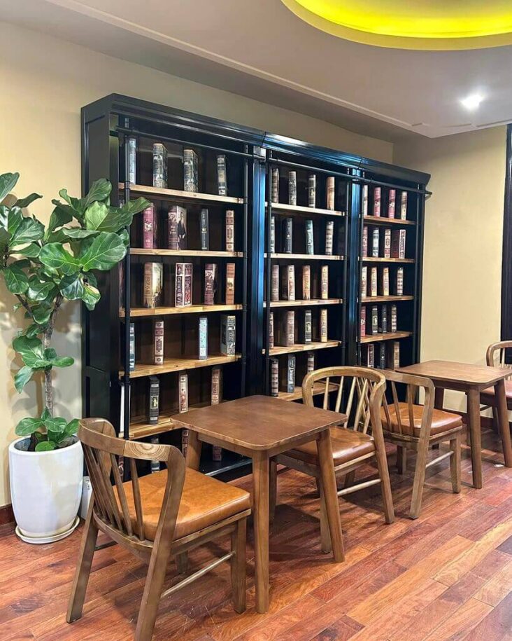 Sagi Coffee & Tea - Khoe Quán