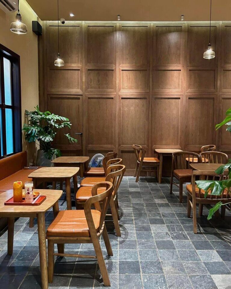 Sagi Coffee & Tea - Khoe Quán