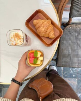 Sagi Coffee & Tea - Khoe Quán