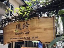 Fuurin Cafe - Khoe Quán
