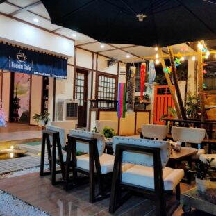 Infact Coffee - Khoe Quán