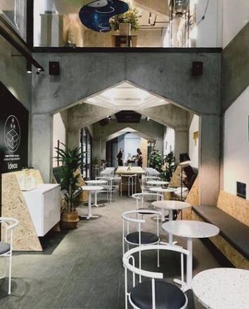 Infact Coffee - Khoe Quán