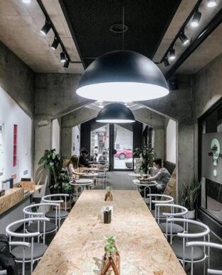 Infact Coffee - Khoe Quán