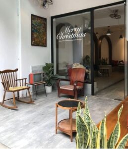 Infact Coffee - Khoe Quán