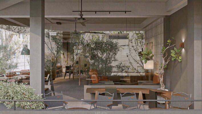 Treebee Coffee - Khoe Quán