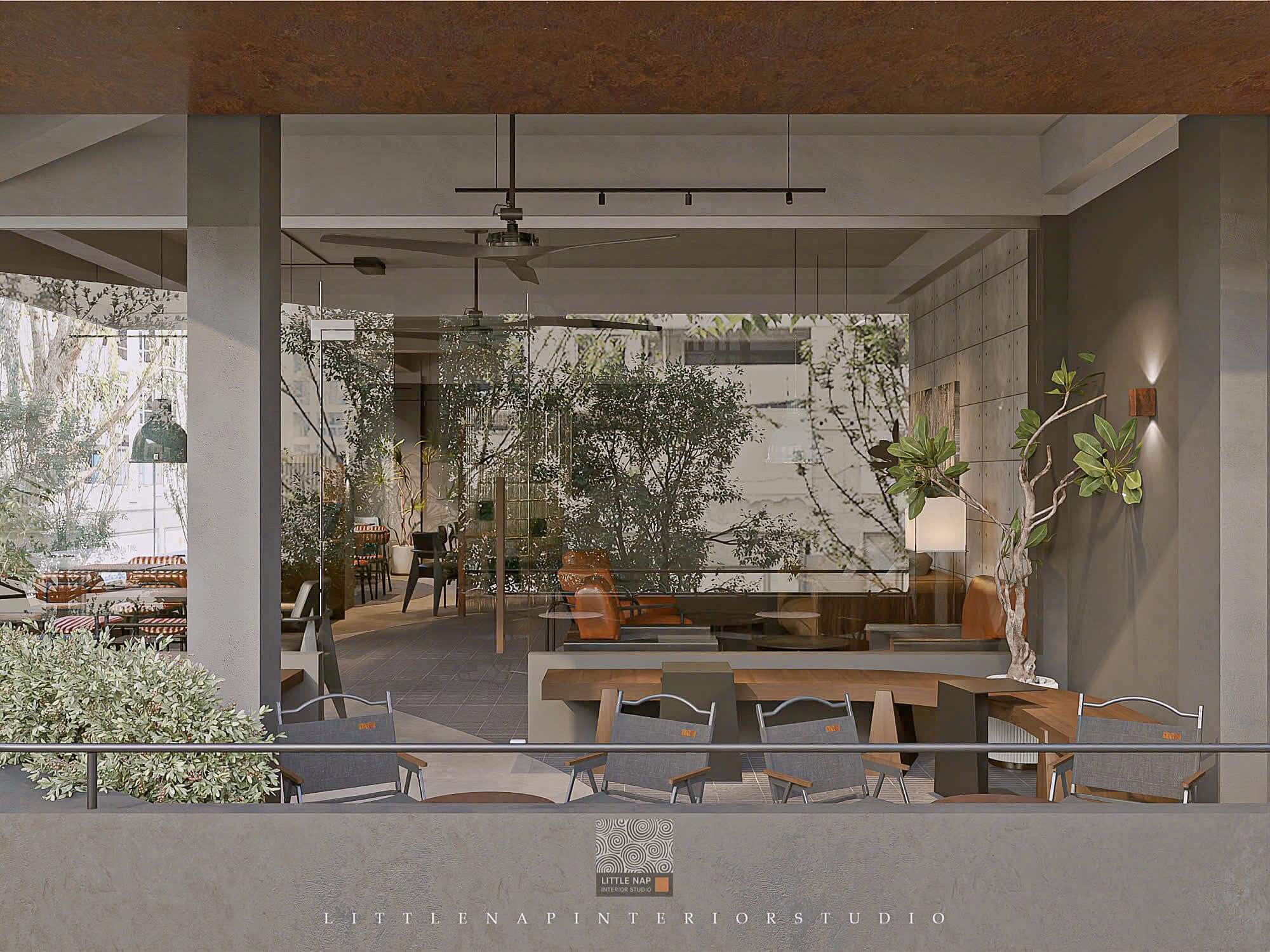 Progreso Coffee - Khoe Quán