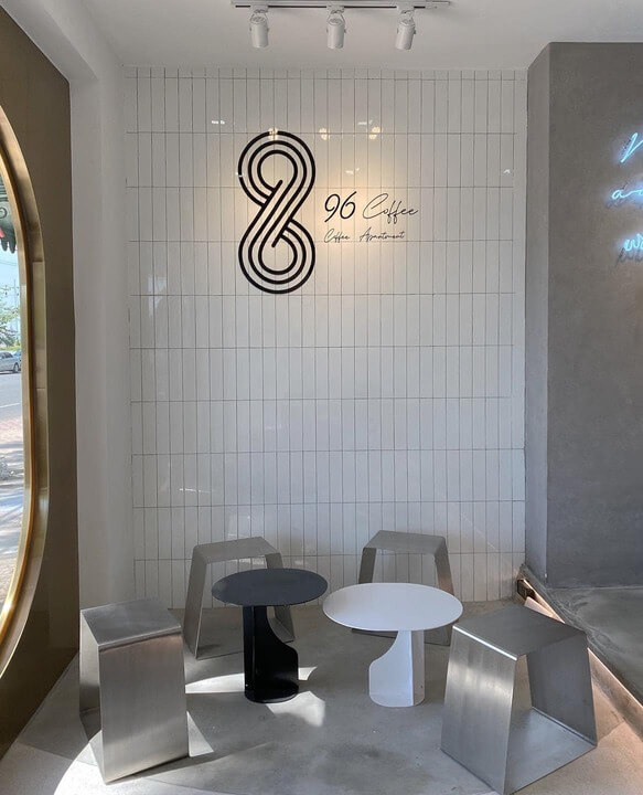 96 Coffee Apartment - Khoe Quán
