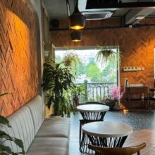 The Tryst Coffee Bar - Khoe Quán