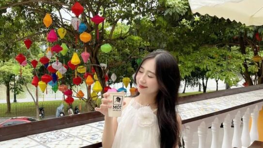 Mecha Tea & Coffee - Khoe Quán