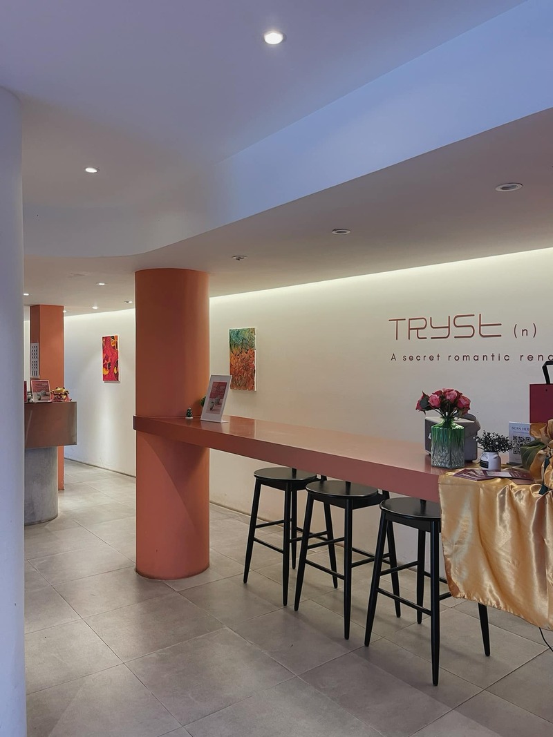 The Tryst Coffee Bar - Khoe Quán