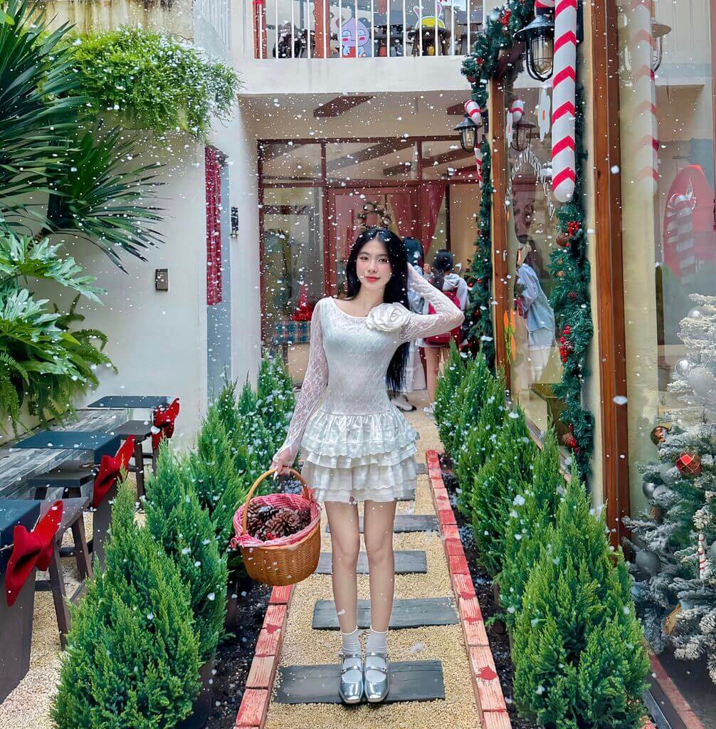 TNiB Cafe - Khoe Quán