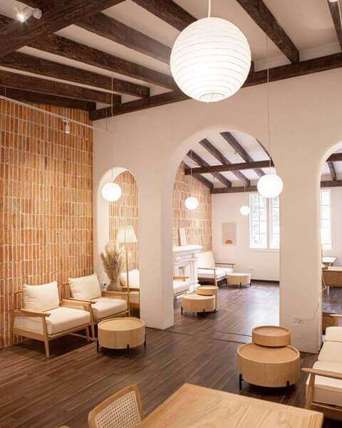 OiA Coffee - Khoe Quán