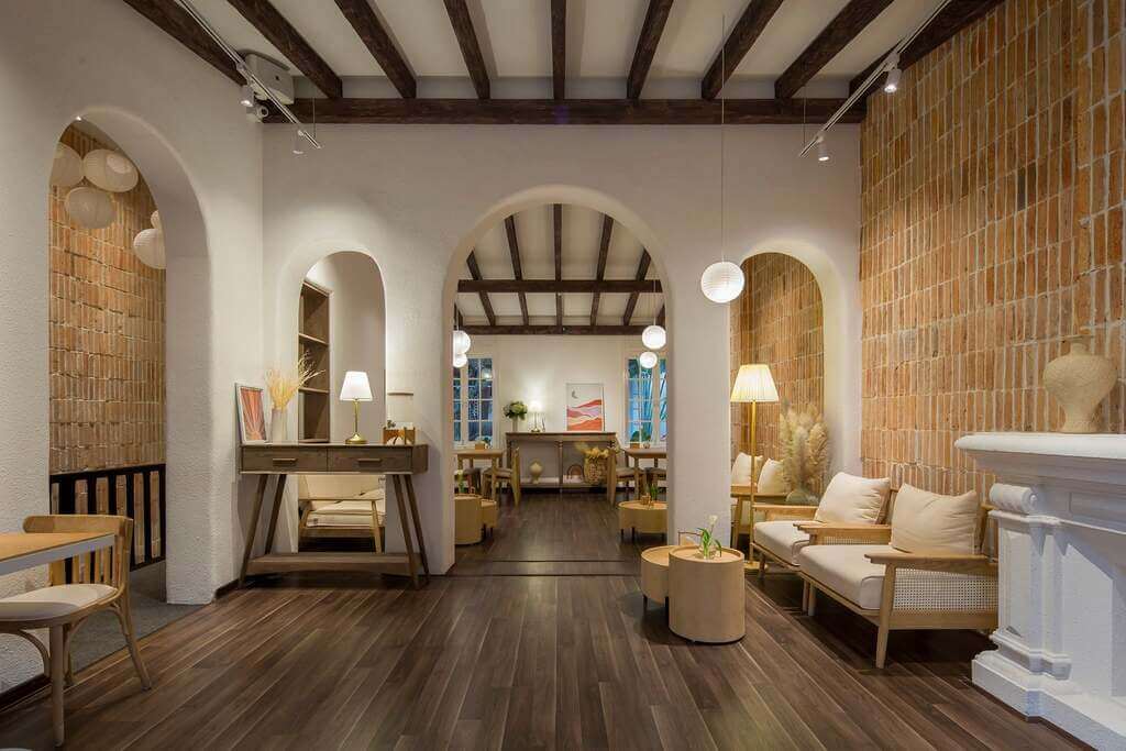 OiA Coffee - Khoe Quán