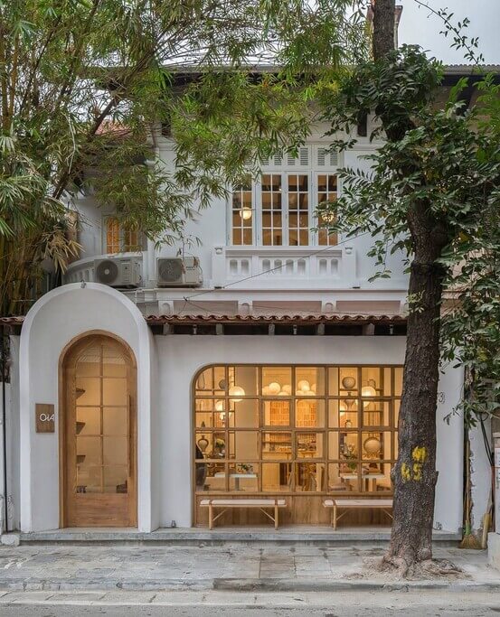 OiA Coffee - Khoe Quán