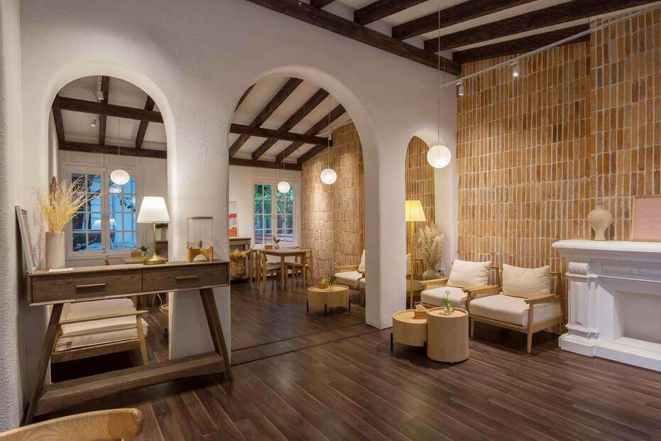 OiA Coffee - Khoe Quán