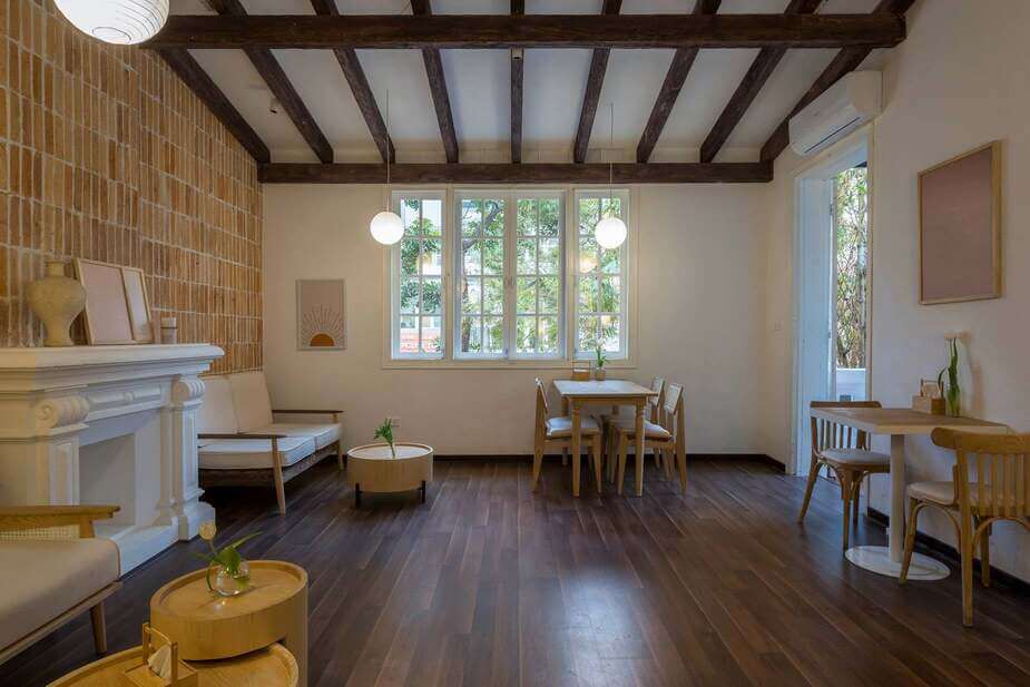 OiA Coffee - Khoe Quán